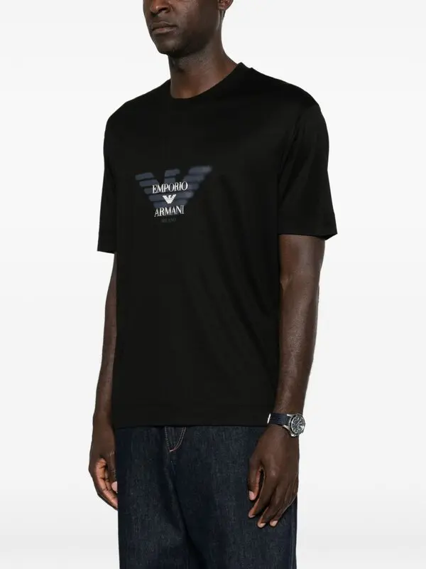 Emporio Armani Logo T Shirt