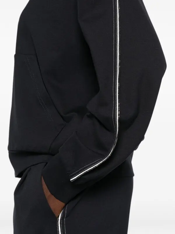 Fabiana Filippi Zipped Hoodie