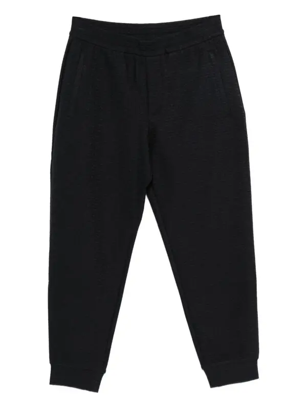 Emporio Armani Allover Logo Sweatpants