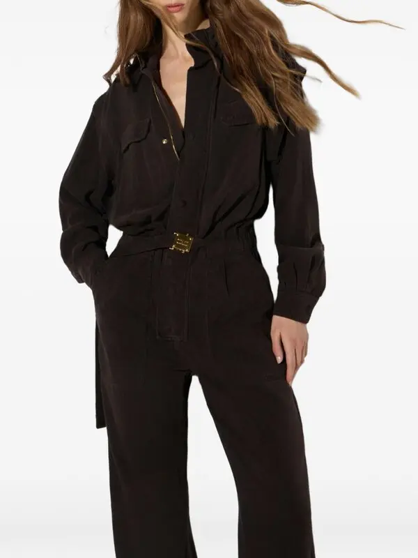 Elisabetta Franchi Long Jumpsuit