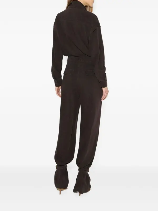 Elisabetta Franchi Long Jumpsuit