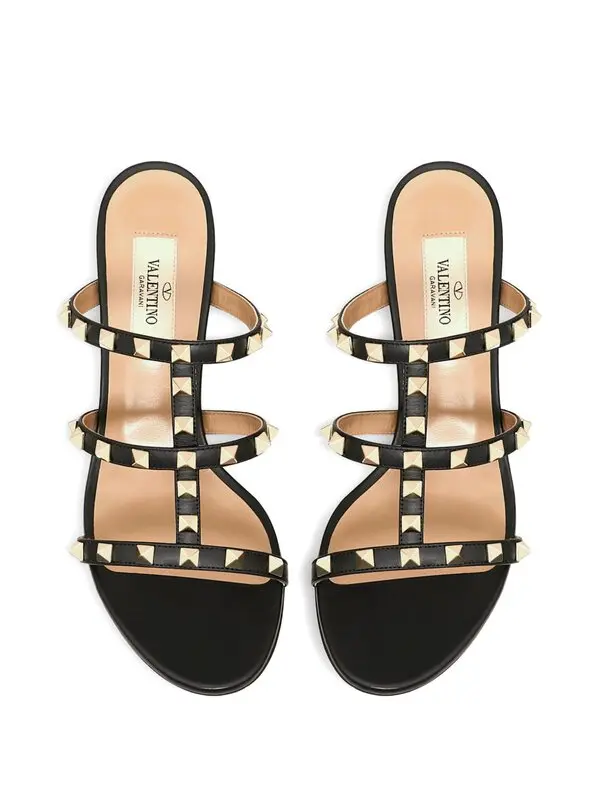 Valentino Garavani Rockstud Leather Sandals