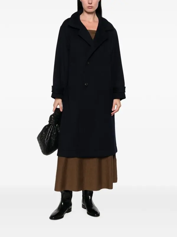 NICHOLSON & NICHOLSON Wool Coat
