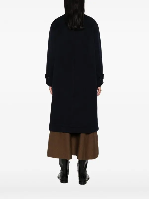 NICHOLSON & NICHOLSON Wool Coat