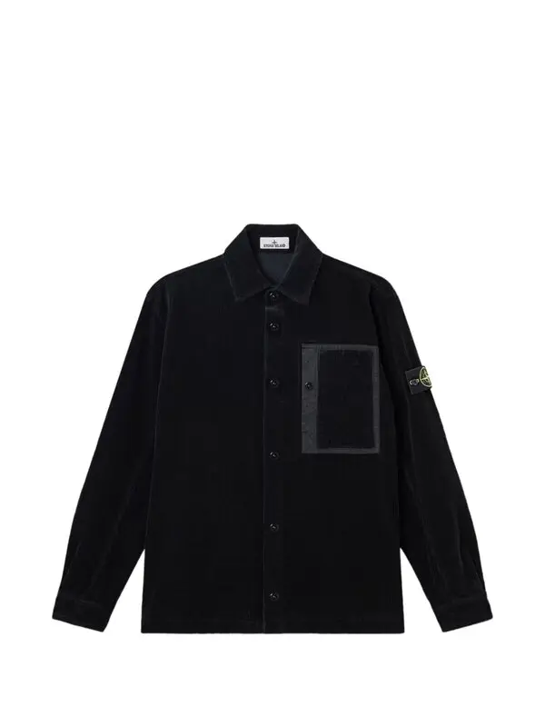 Stone Island Cotton Shirt