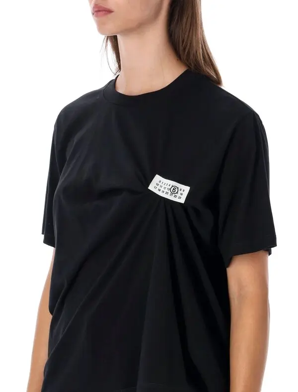 MAISON MARGIELA T Shirts And Polos - Nero