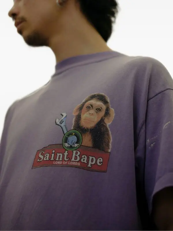 SAINT MXXXXXX House T Shirt