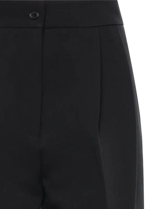 THE FRANKIE SHOP Doyer Pleated Trousers