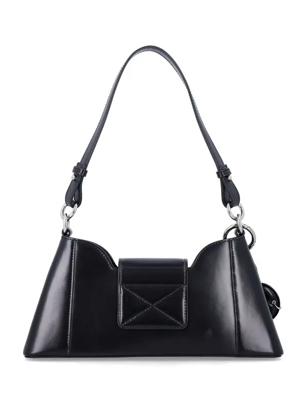 JUSTINE CLENQUET Bags - Nero