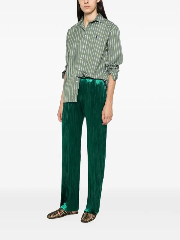 FORTE_FORTE Pleated Trousers