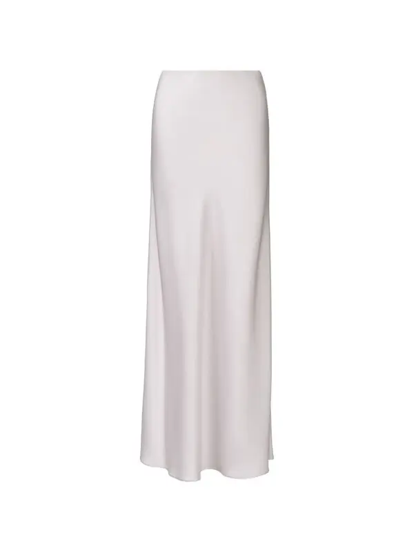Fabiana Filippi Long Skirt - Grey