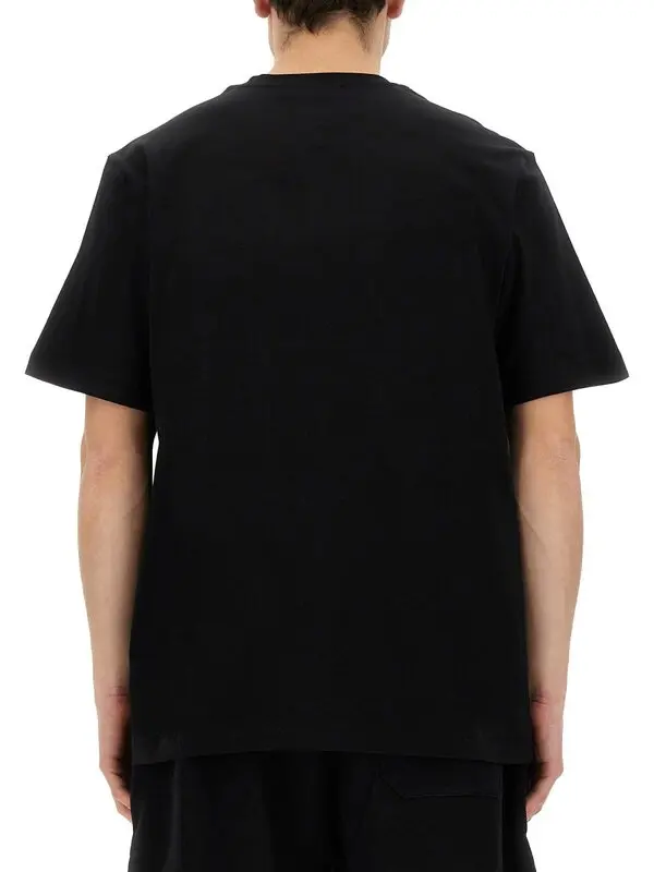 MSGM T Shirt In Cotone