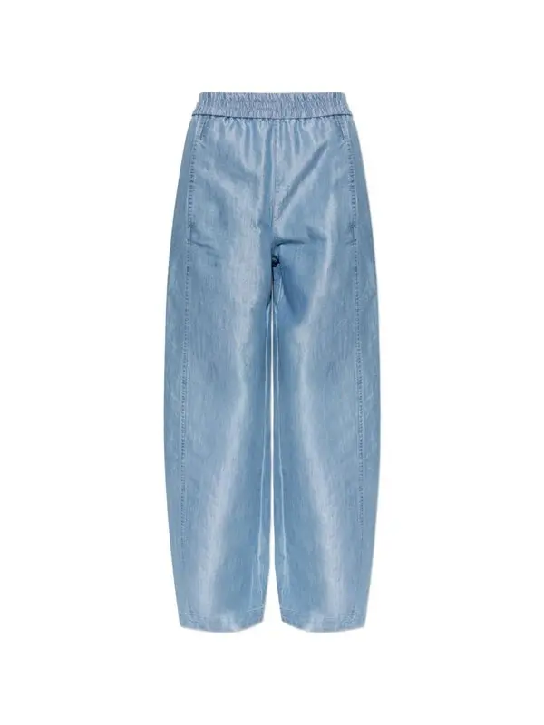 Emporio Armani Denim Cotton Jeans
