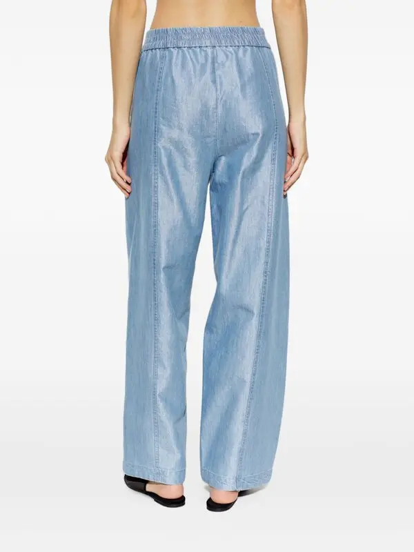 Emporio Armani Denim Cotton Jeans