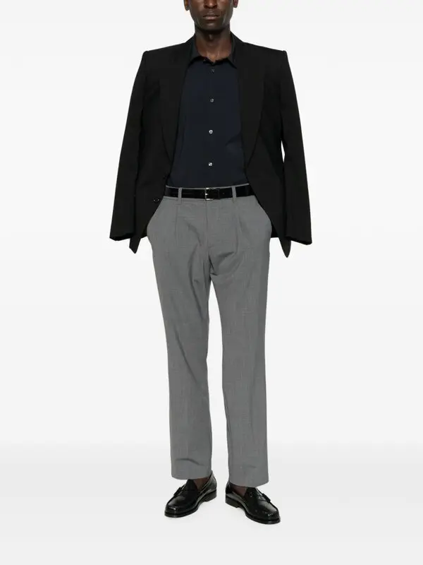 Emporio Armani Nylon Shirt