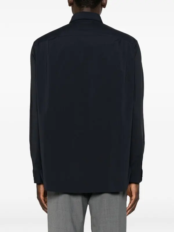 Emporio Armani Nylon Shirt