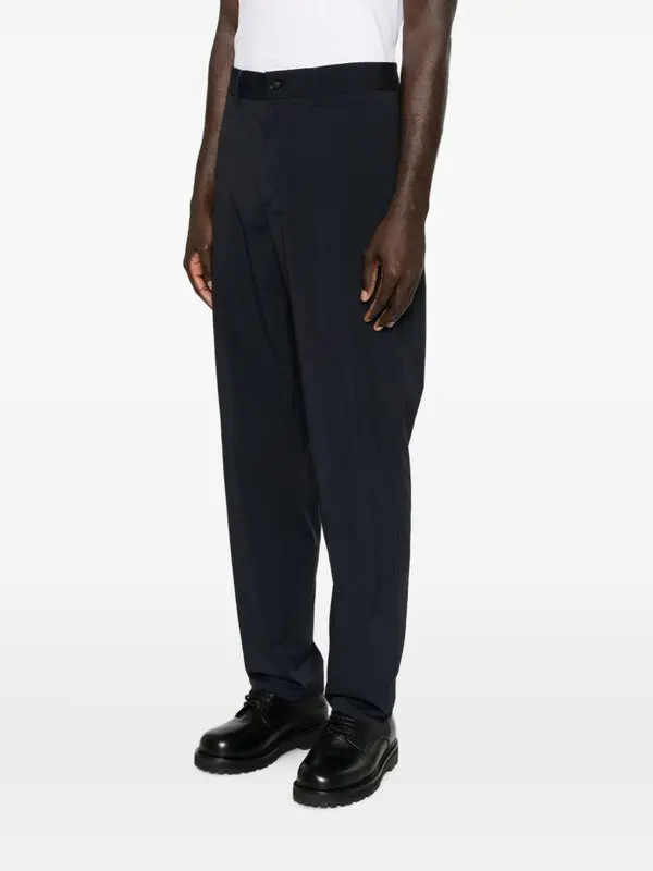 Emporio Armani Nylon Trousers