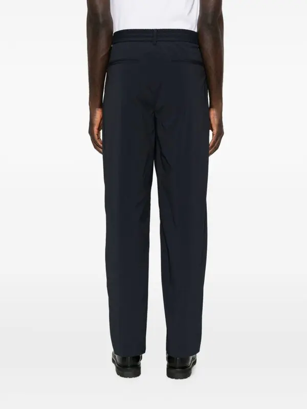 Emporio Armani Nylon Trousers