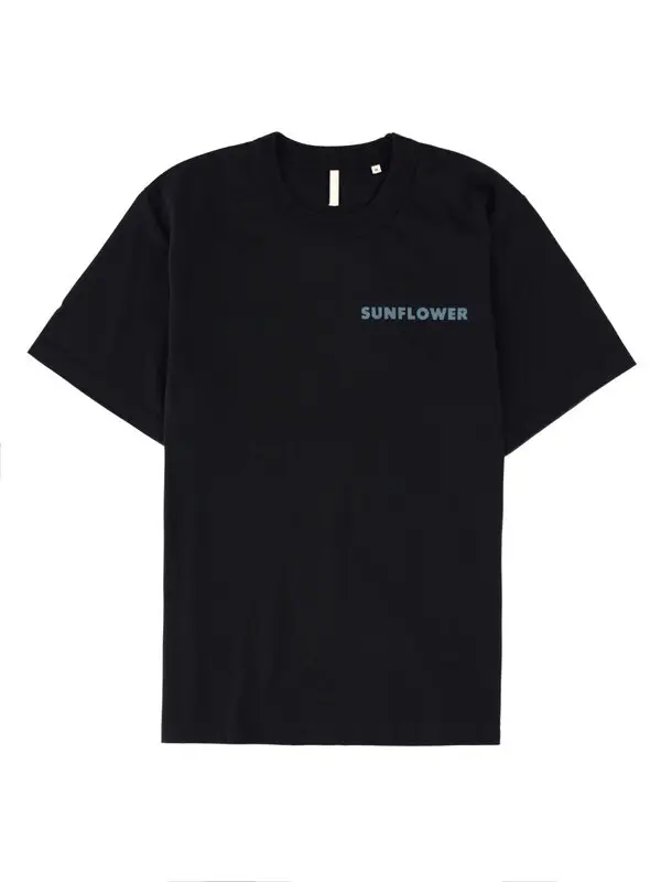 SUNFLOWER T Shirt Con Logo