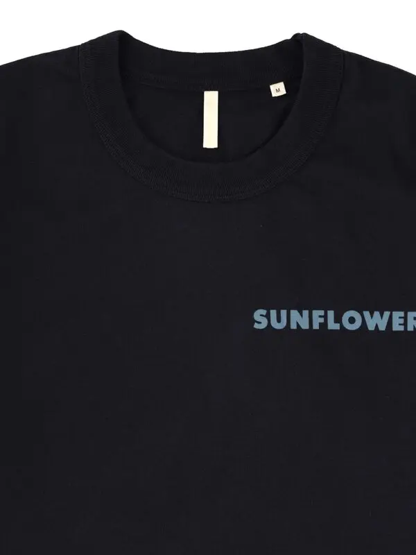 SUNFLOWER T Shirt Con Logo