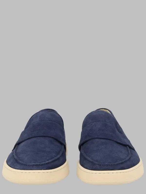 CORVARI Mocassino In Suede