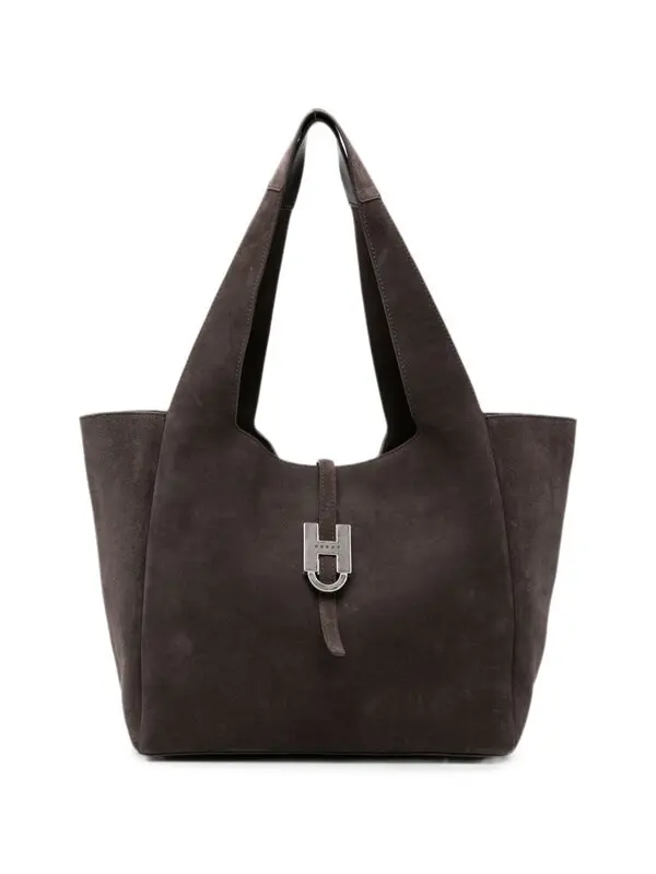 Hogan Trend Leather Tote Bag