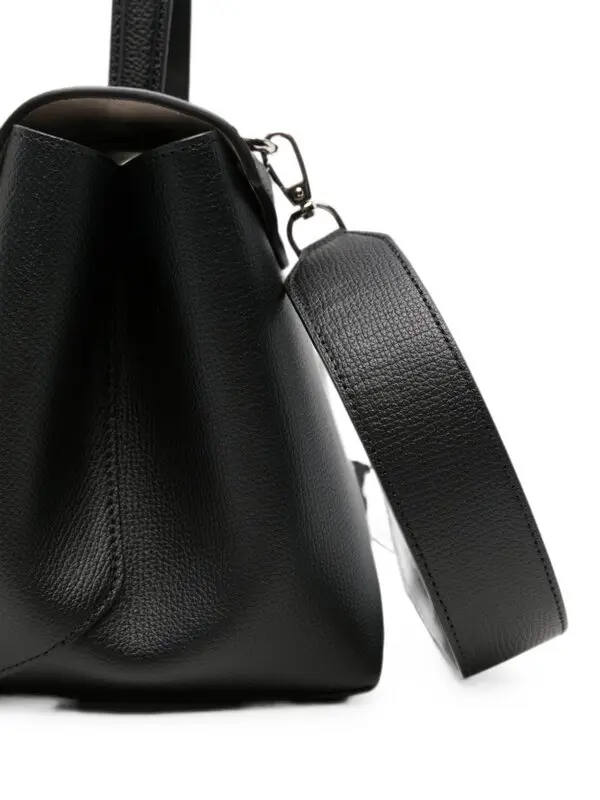 Emporio Armani Medium Leather Handbag
