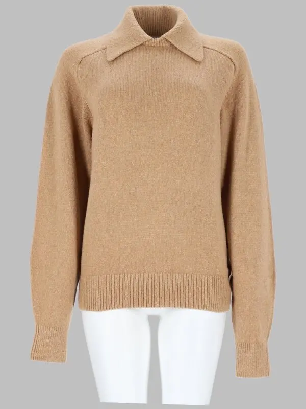 Khaite Maglia 'jackson' In Lana E Cashmere