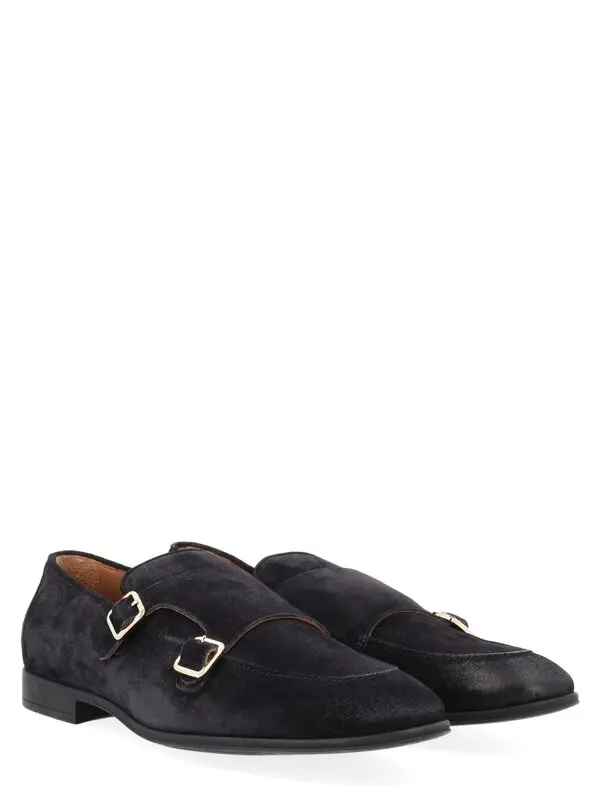 CORVARI 1846 Loafers - Black