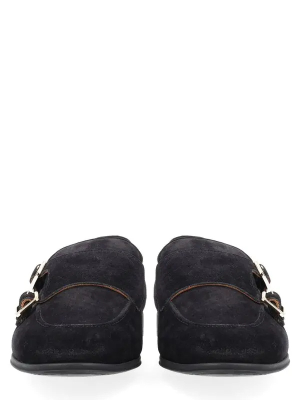 CORVARI 1846 Loafers - Black