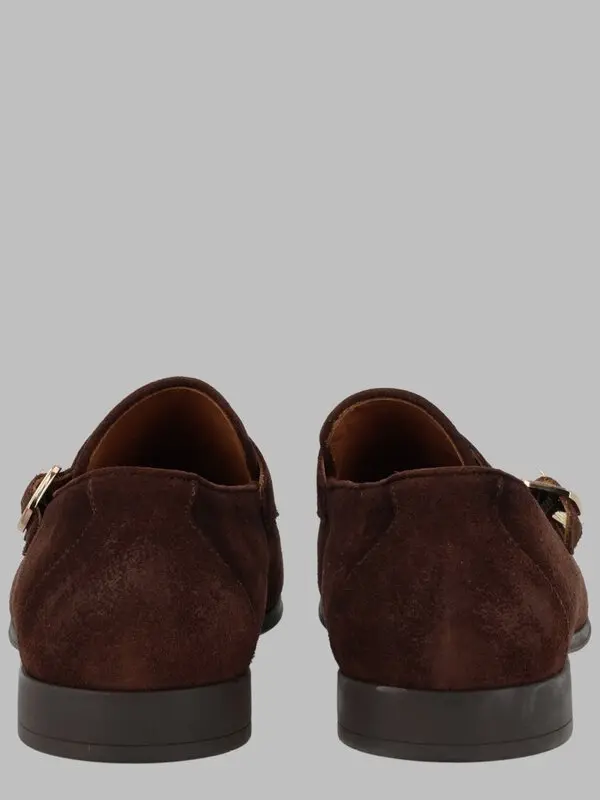 CORVARI 1846 Loafers - Brown