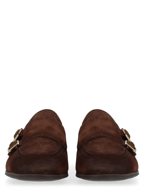 CORVARI 1846 Loafers - Brown