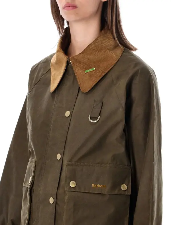 Barbour Coats - Sage