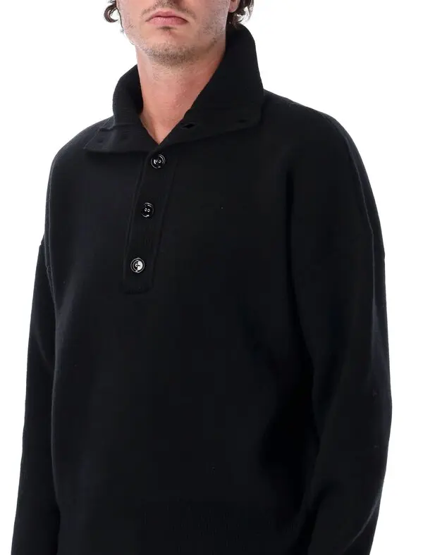 AMI Paris Sweaters - Nero