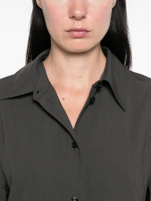 TOTEME Wool Blend Shirt