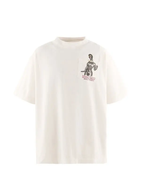 SAINT MXXXXXX Pocket T Shirt