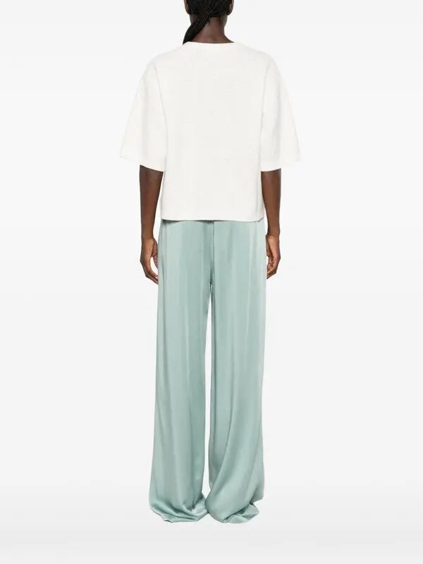 Fabiana Filippi Wool Blend Sweater