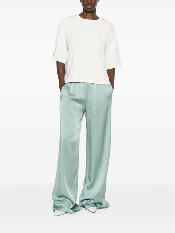 Fabiana Filippi Wool Blend Sweater