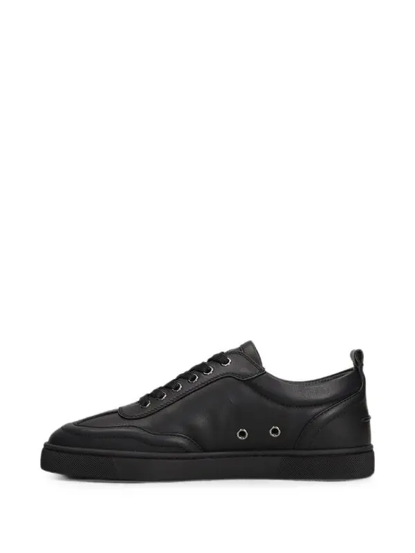 CHRISTIAN LOUBOUTIN Retero Leather Sneakers
