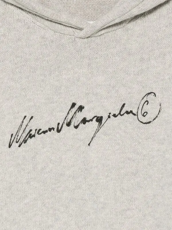 MAISON MARGIELA Wool Crewneck Sweater