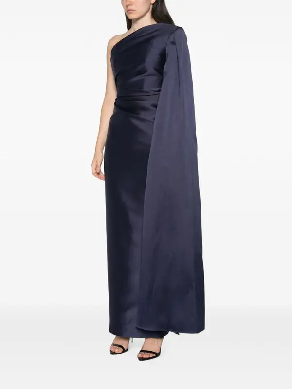 Solace London Veya Maxi Dress