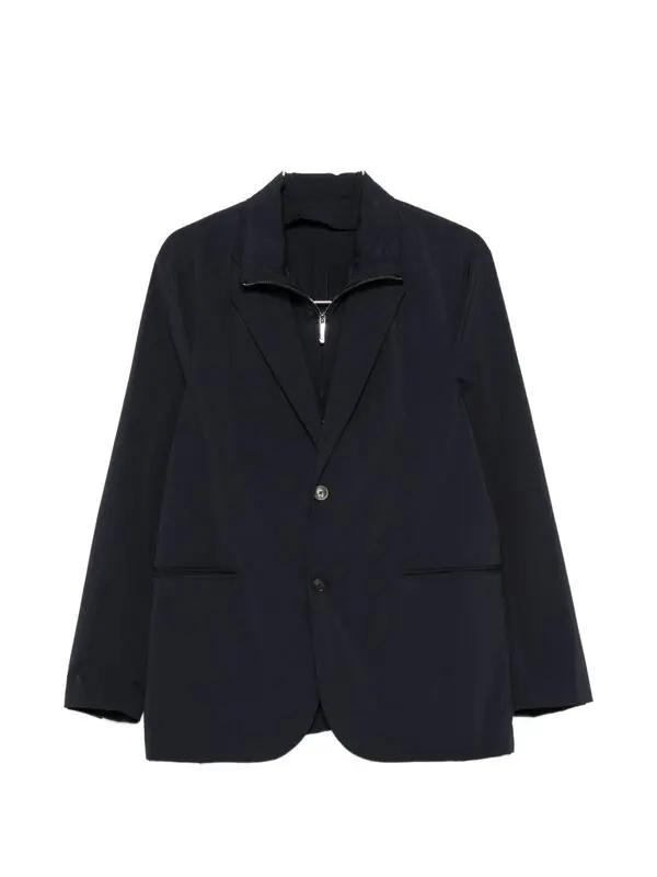 Emporio Armani Single Breasted Blazer Jacket