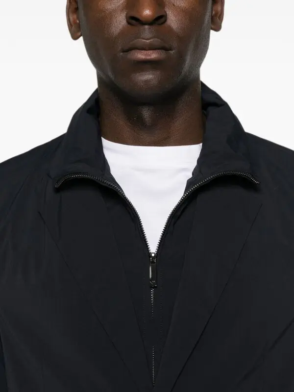Emporio Armani Single Breasted Blazer Jacket