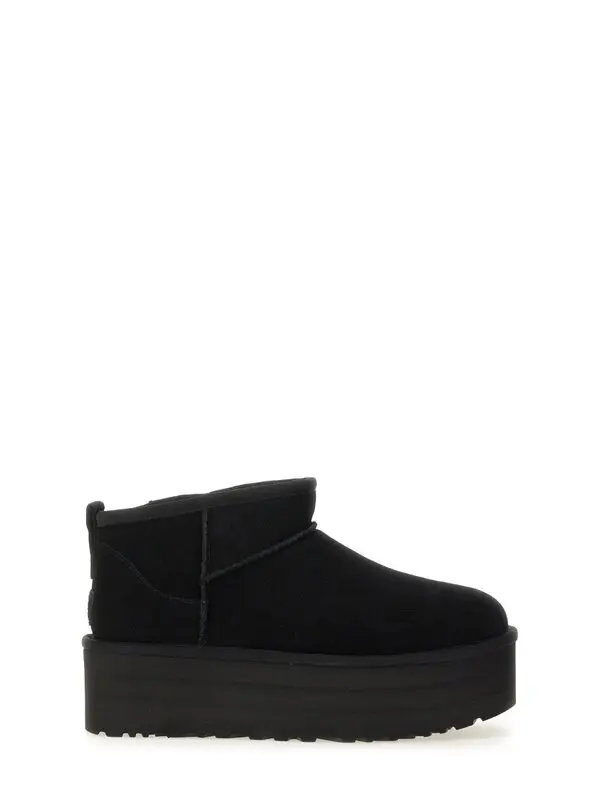 UGG Stivale 'classic Ultra Mini Platform