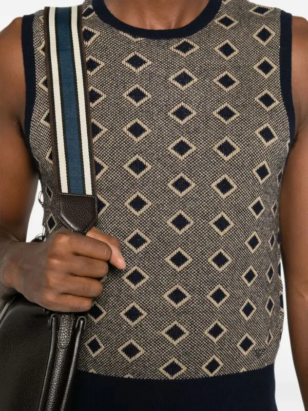 Emporio Armani Wool Vest