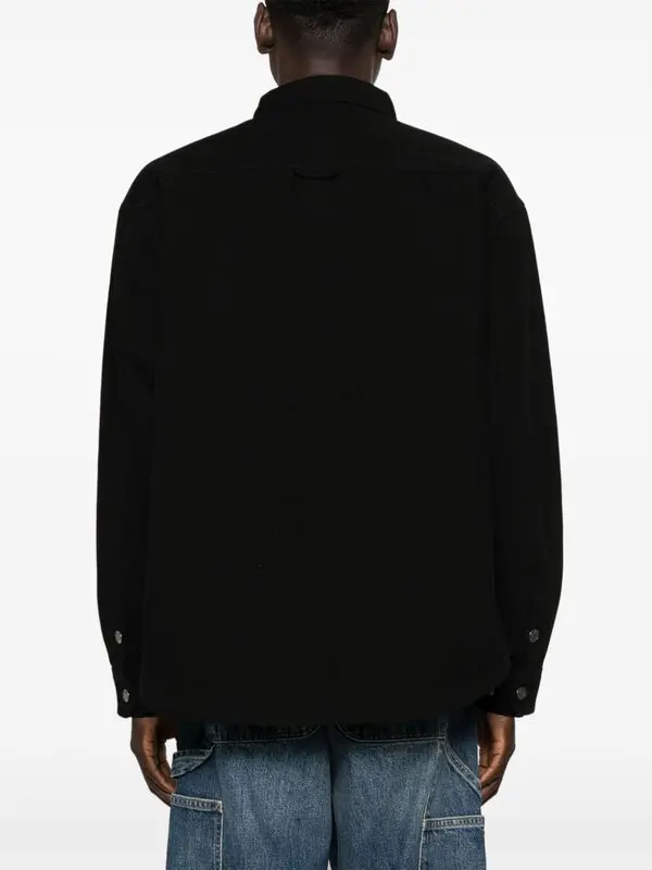 Carhartt Work In Progress Cotton Shirt Jacket