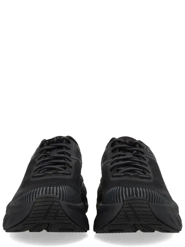 HOKA® Sneaker 'bondi 7 - Black
