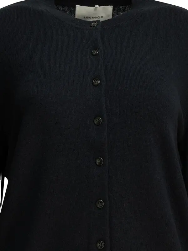 LISA YANG Karia Cashmere Cardigan