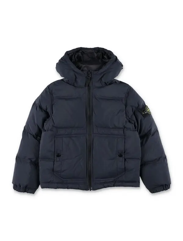 Stone Island Coats - Blu