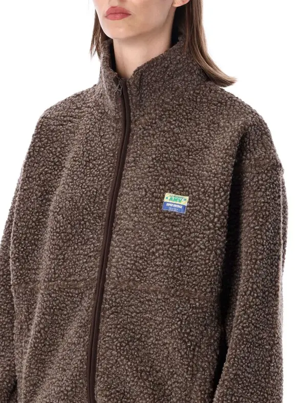 American Vintage Coats - Marrone